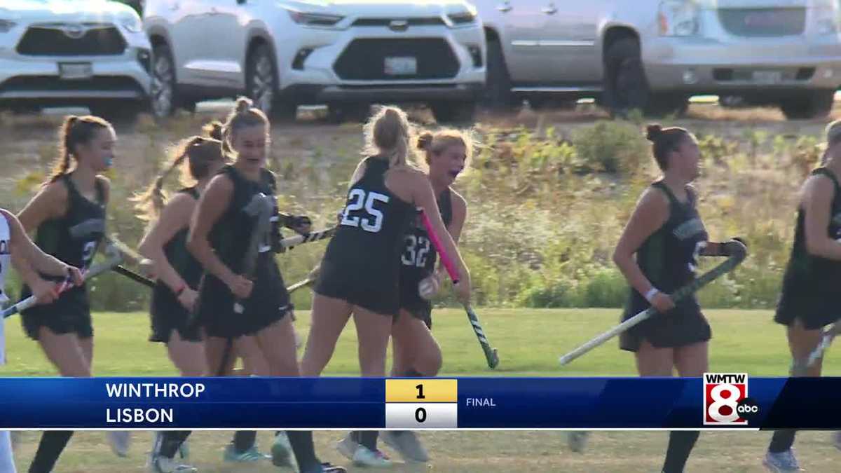 Winthrop stays unbeaten with late Folsom goal