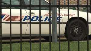 JSU police investigate attack