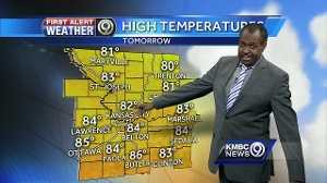 First Alert: Tuesday morning fog gives way to warm, sunny day