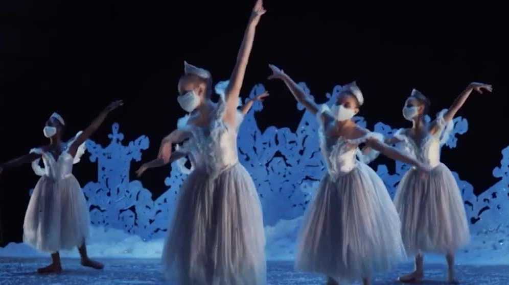 UNCSA unveils 30-minute Nutcracker film in time for Christmas