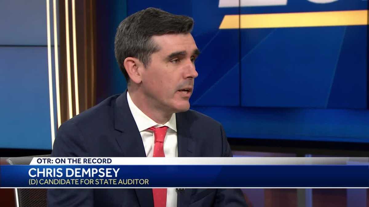 OTR: Chris Dempsey weighs in on pandemic policy, spending