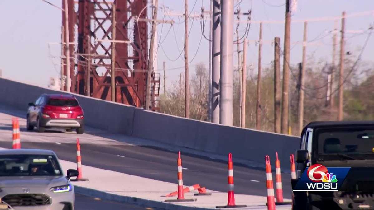 Belle Chasse Bridge delays tolls again