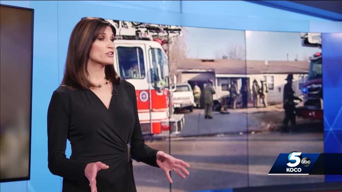 KOCO 5 celebrates Jessica Schambach celebrates 20 years at KOCO 5