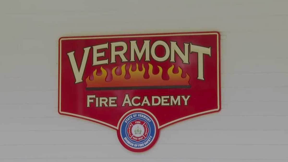 Vermont Fire Academy unveils newly renovated dormitory