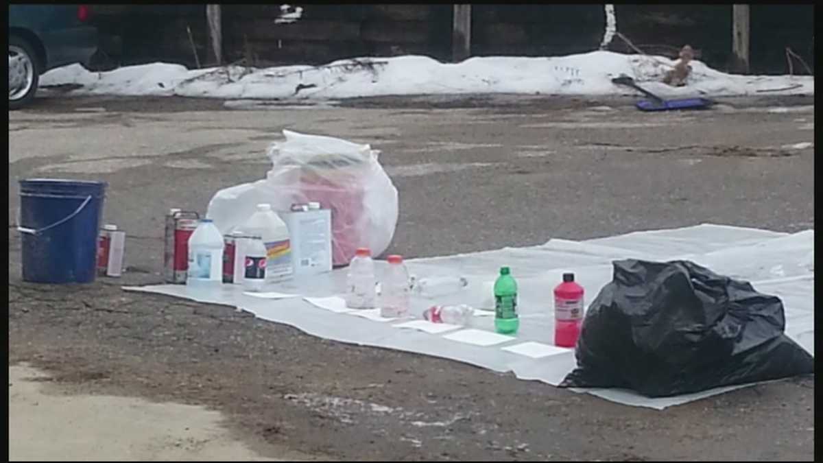 Six people to face judge after police raid apartments in meth bust