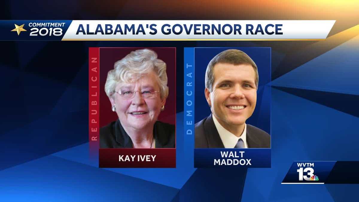 Commitment 2018: Kay Ivey, Walt Maddox prepare for Election Night