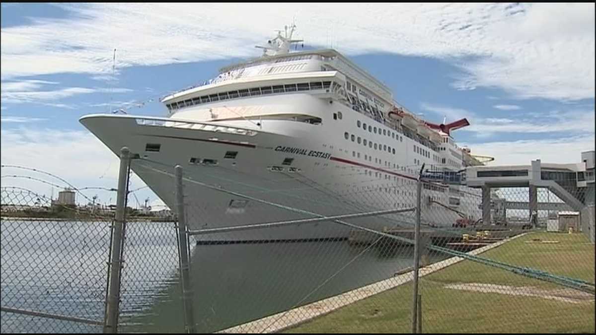 Carnival cruise line looks to control pollution