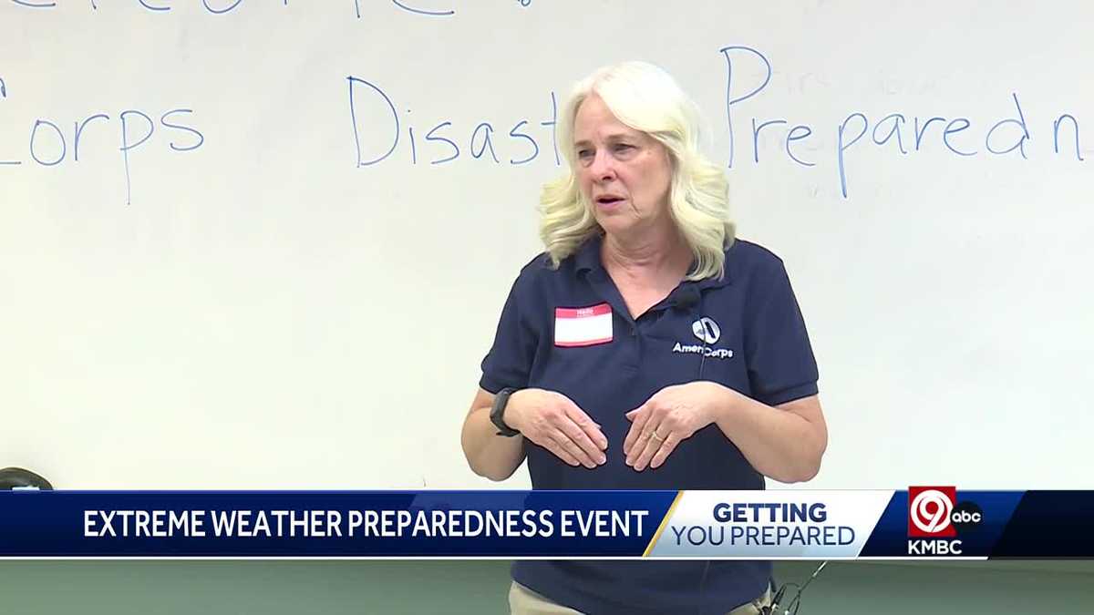 Disaster preparedness event helps Independence seniors