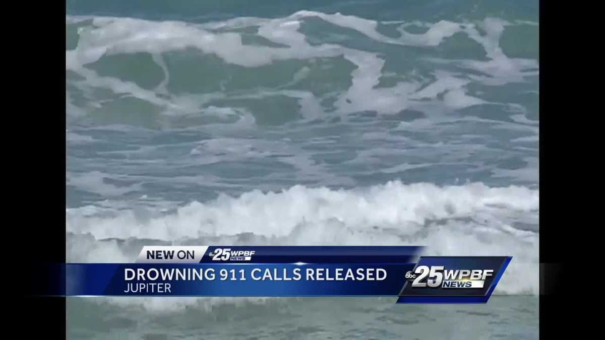 Drowning 911 calls released Drowning 911 calls released