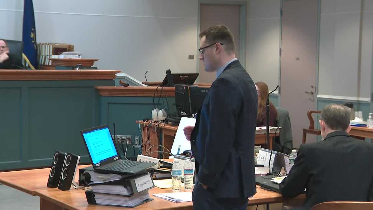 Dale Holloway trial video: Prosecution's opening statement