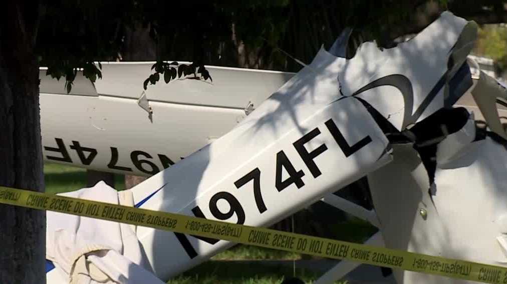 Residents raise safety concerns after another plane crash near Lake ...