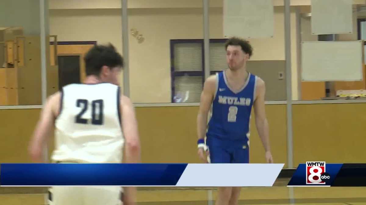 Colby beats USM in men's basketball