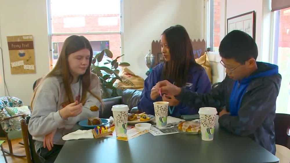 Perry school shooting: Students reflect one year later