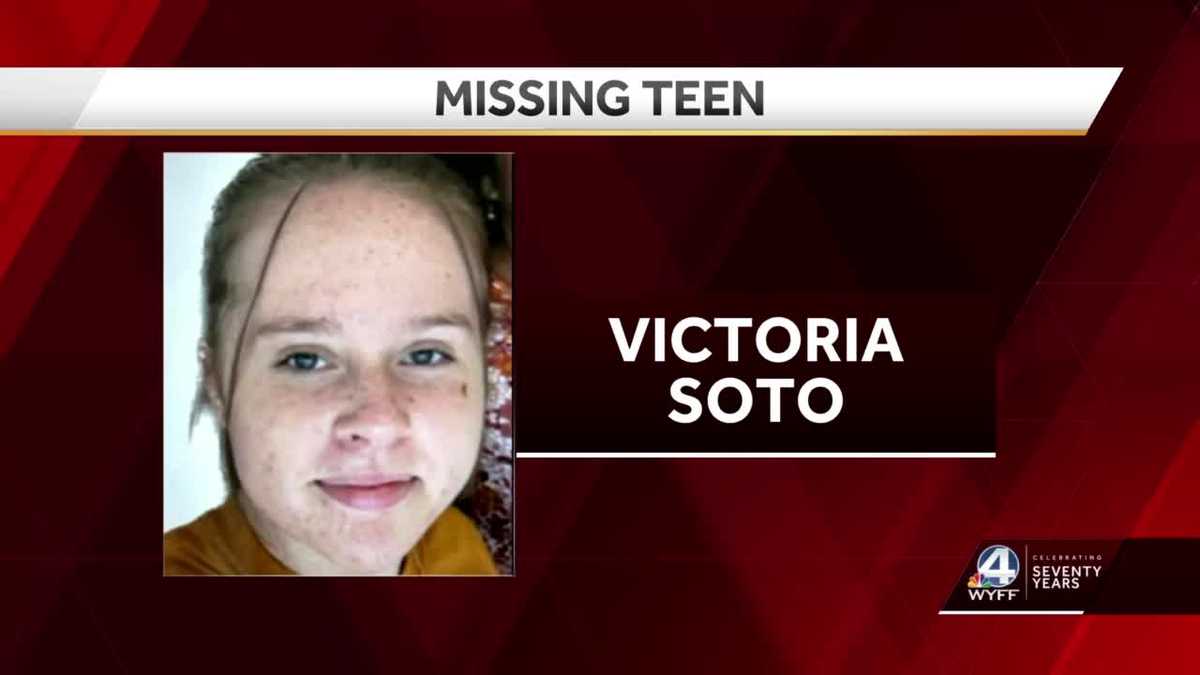 South Carolina: Missing teen reported found safe