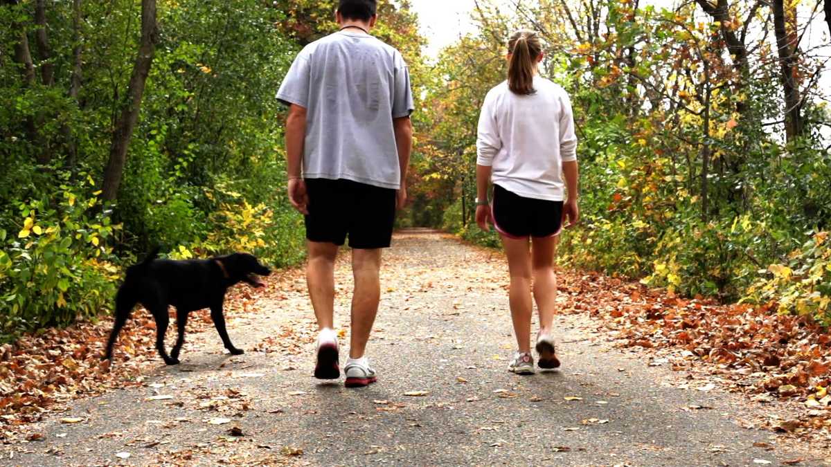 Walking faster could help you live longer, according to study