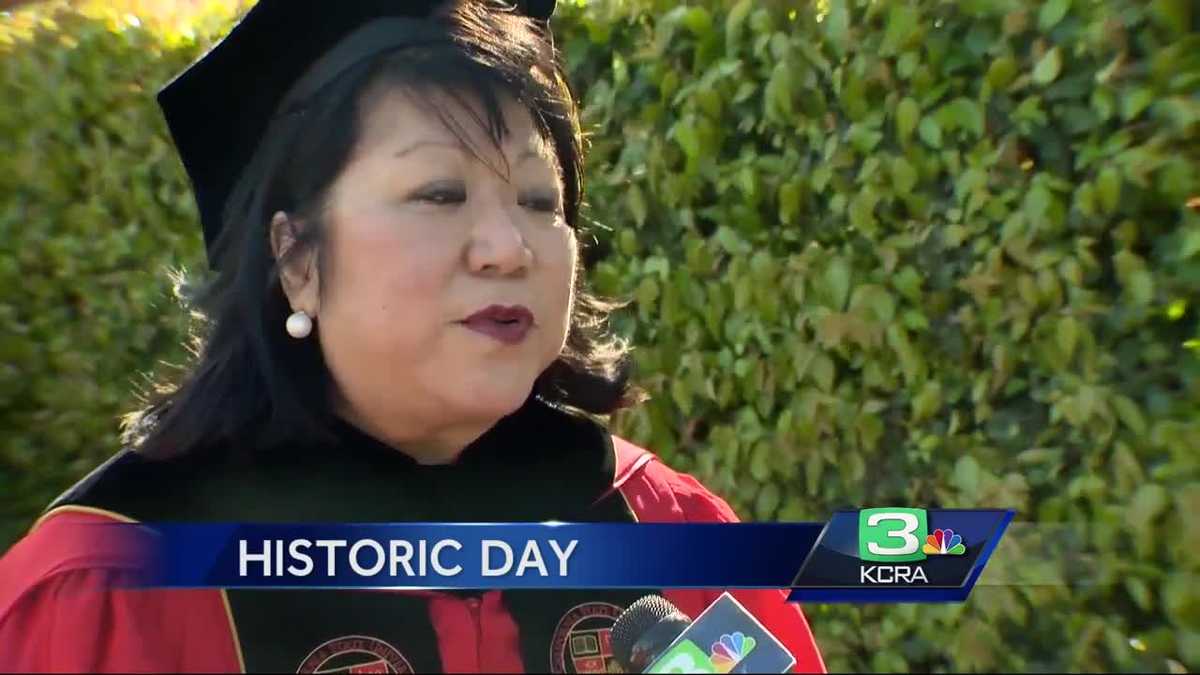 Meet Stanislaus State’s new president Ellen Junn