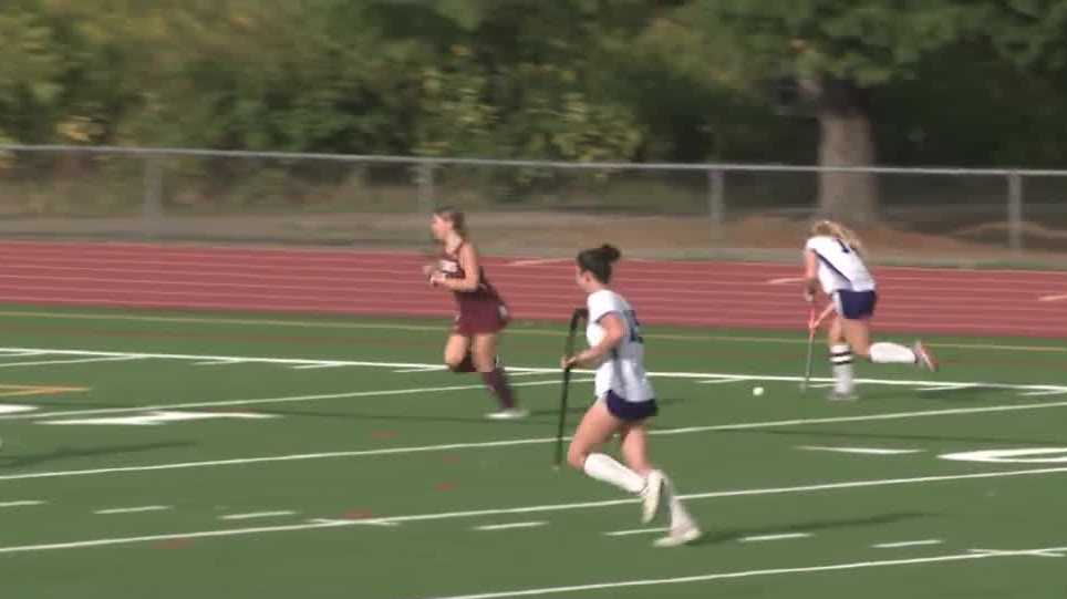 Nashua South field hockey defeats Portsmouth