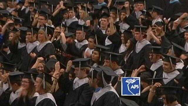 APS Graduation Rates