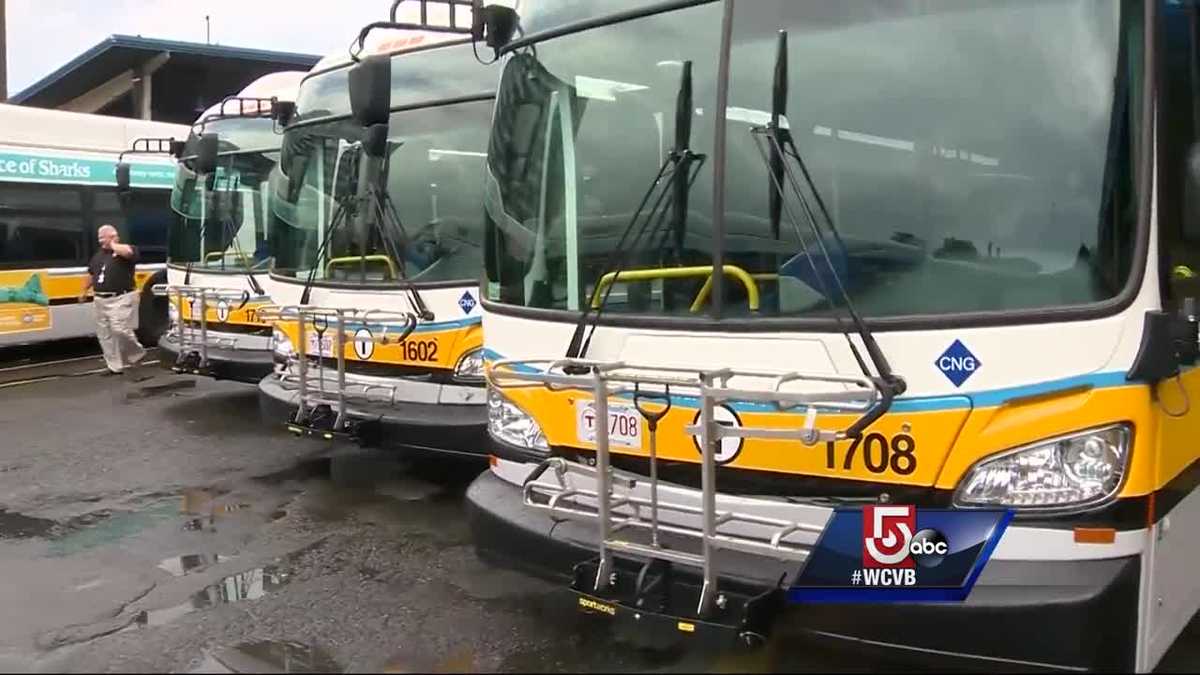MBTA cites lack of bus drivers