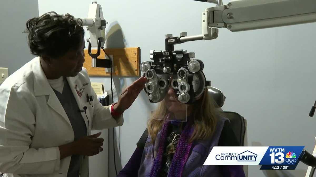 Dr. Valencia Wells makes history as Alabama Optometric Association's ...