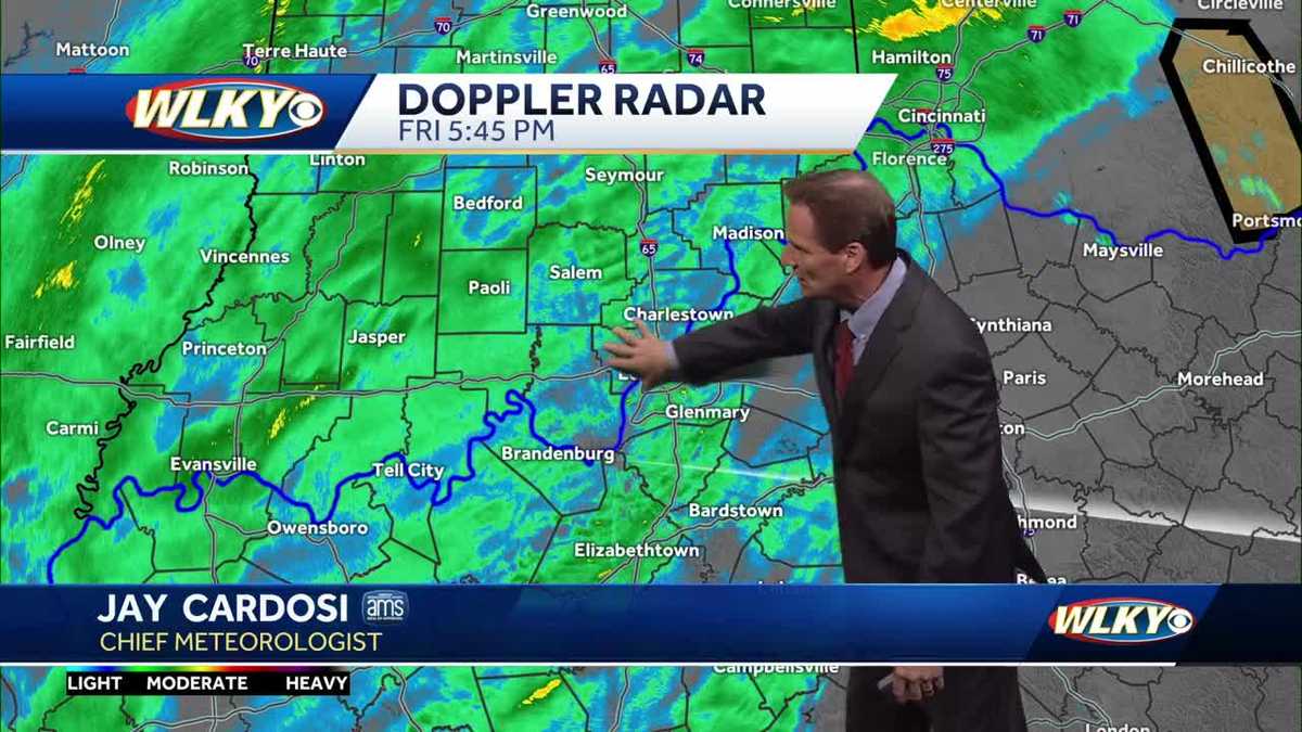 Helene's remnants will continue to bring us periods of rain through ...