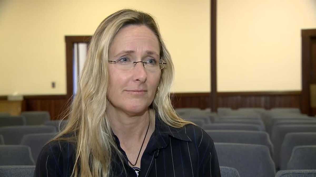Raw video: Mother of Sandy Hook victim shares message in Concord Raw video: Mother of Sandy Hook victim shares message in Concord