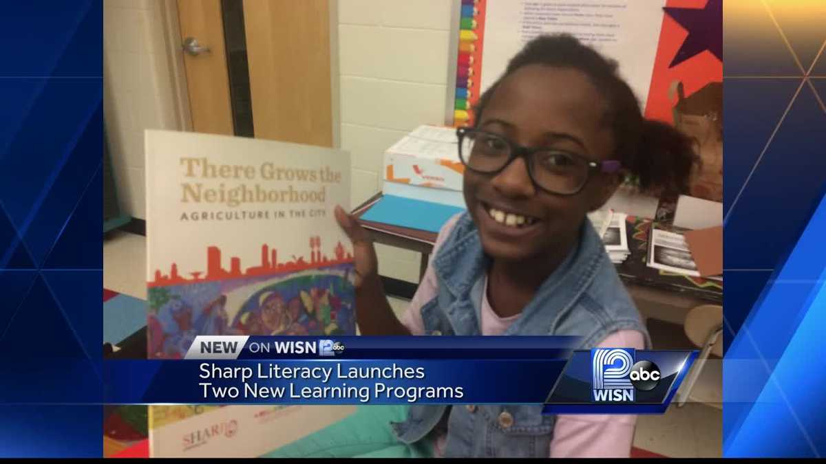 SHARP Literacy launches two new learning programs