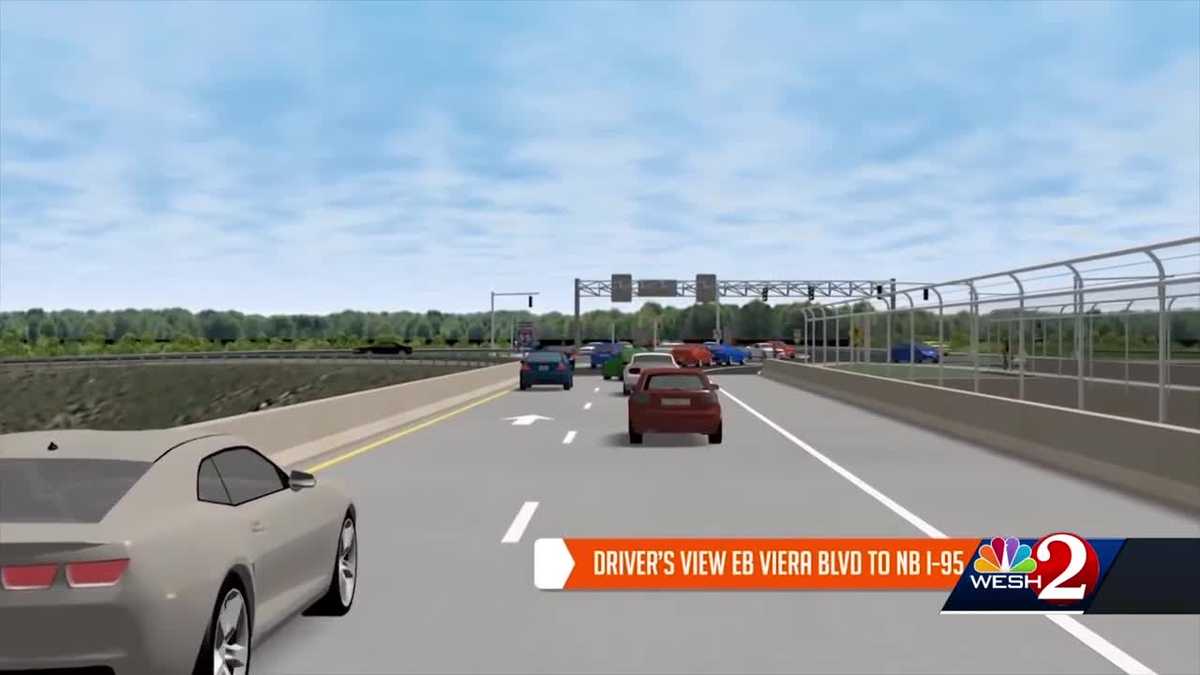 New interchange opening in Brevard County