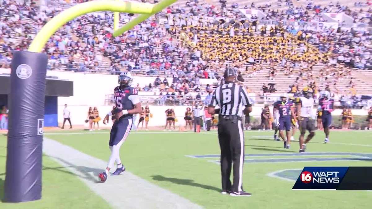 JSU football wins big on homecoming