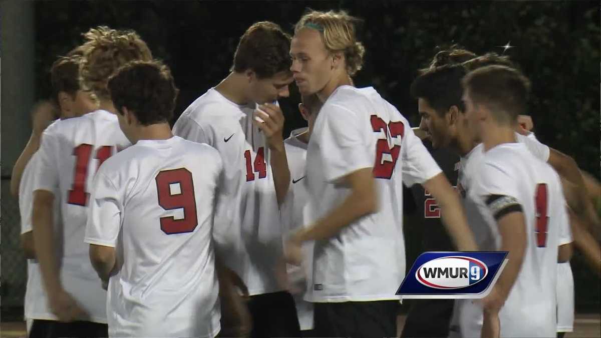 Bedford soccer wins at home