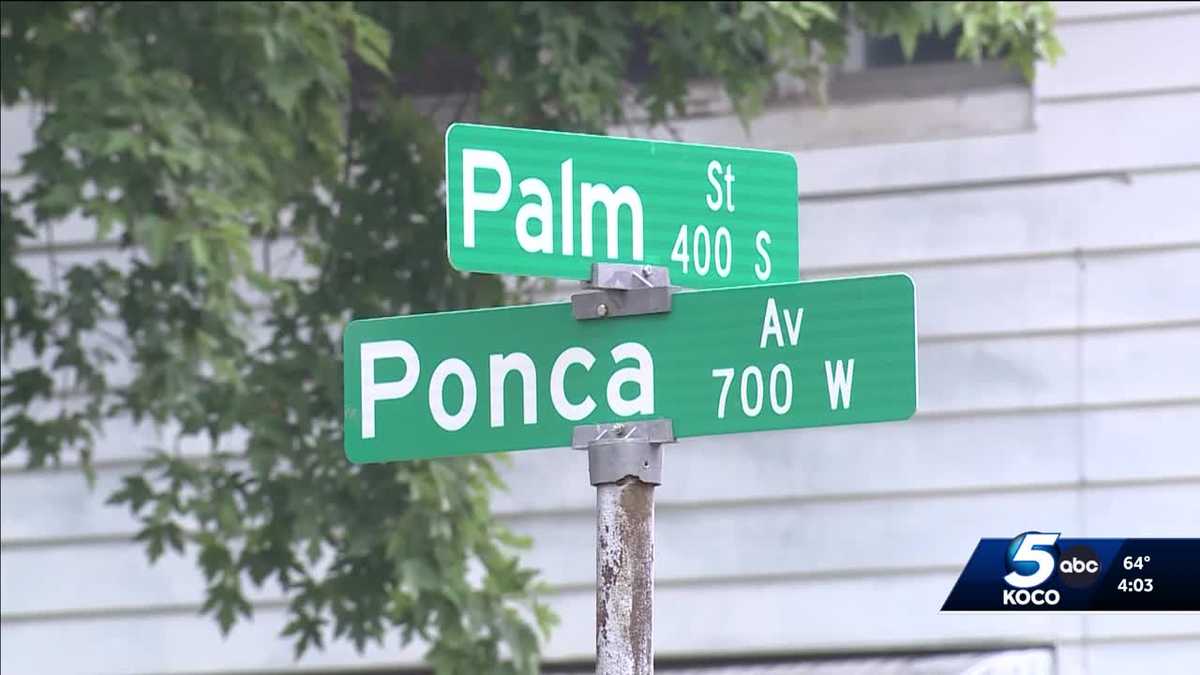 Ponca City resident says she's leaving neighborhood due to crime