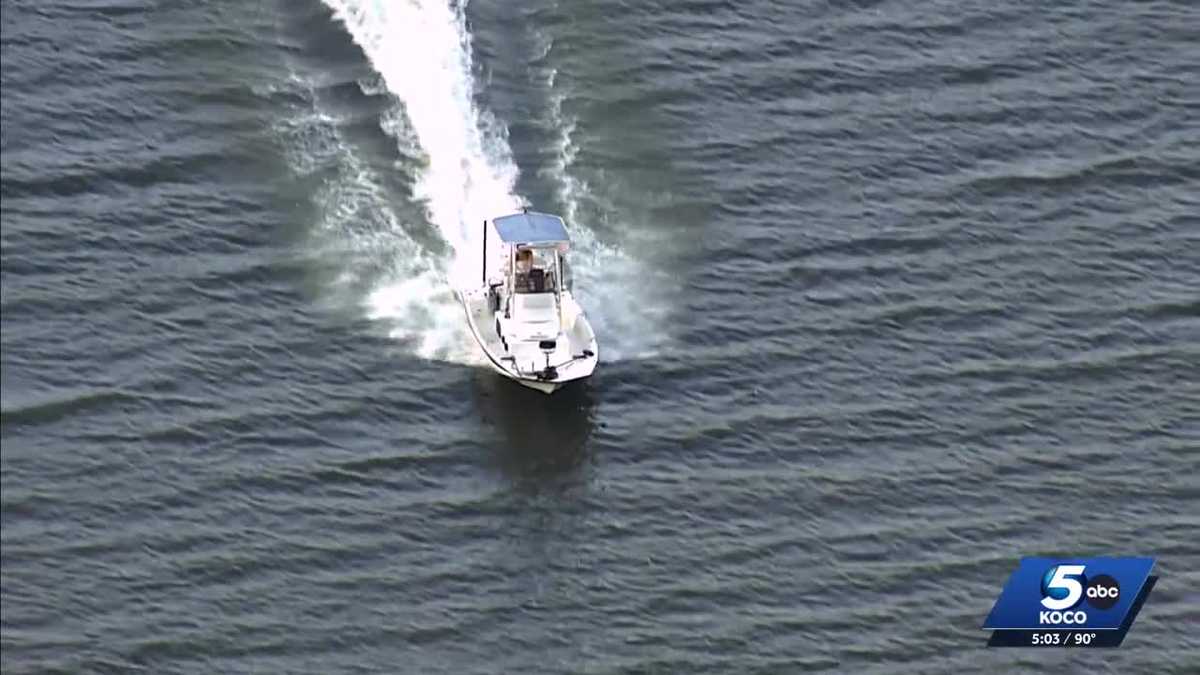 Man dies after WaveRunner accident at Lake Thunderbird