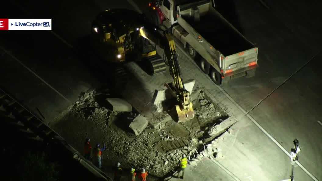 “Fix50” project plans 11-day closure of Stockton Boulevard on-ramp in ...