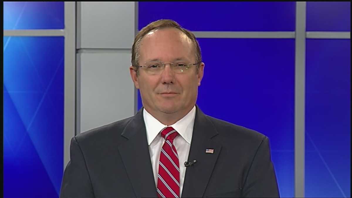 In Their Own Words: Rob Maness