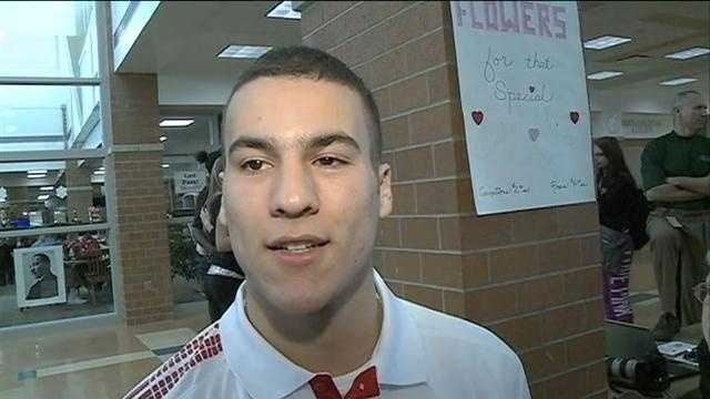 Raw Interview: Josh Banderas