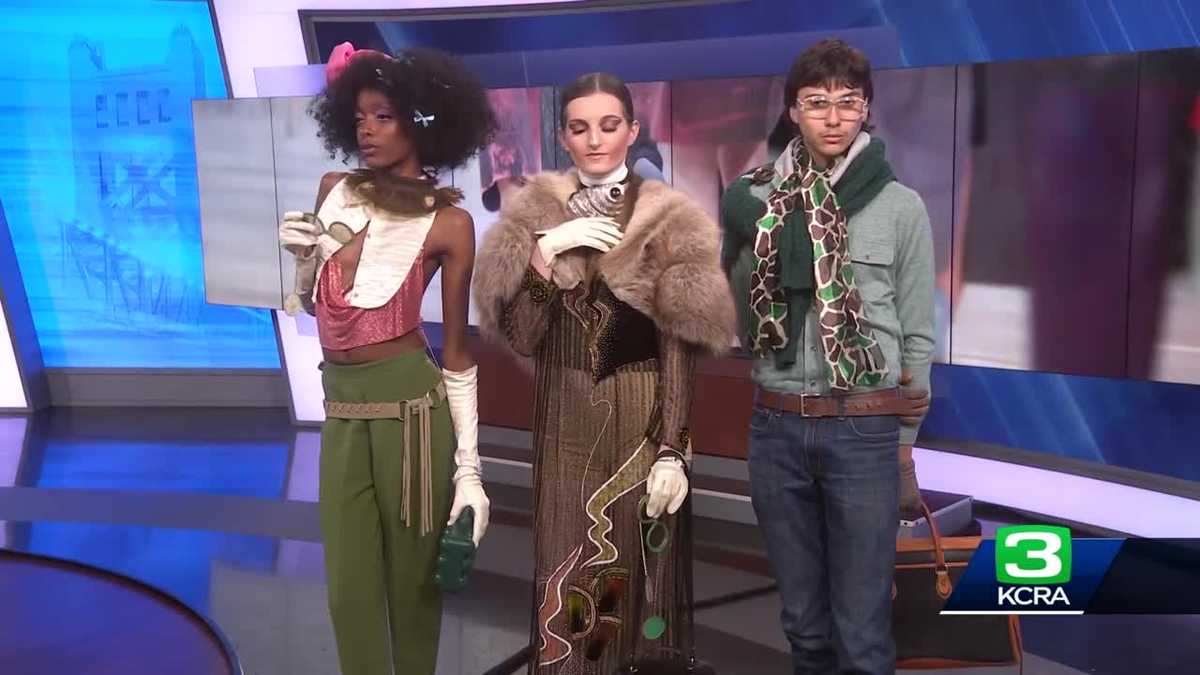 'Retro Doll Haus' fashion show is this weekend in Sacramento