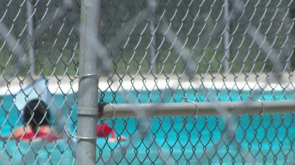 Omaha pools face challenges this summer