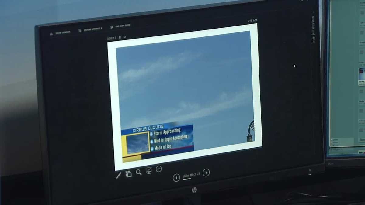 WMUR weather lesson: Grades 1-4