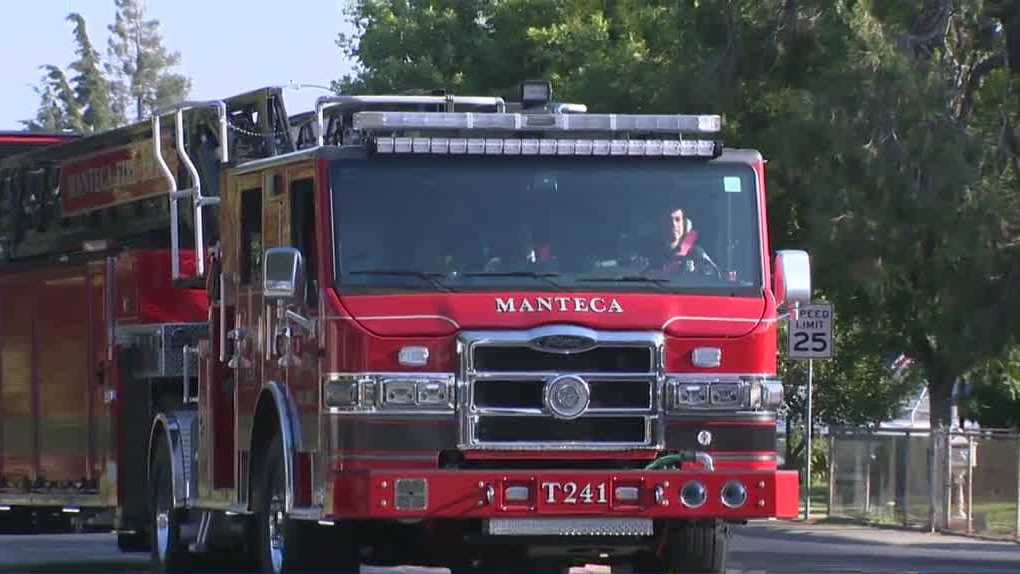 Manteca Fire Department staffing not meeting increased demand