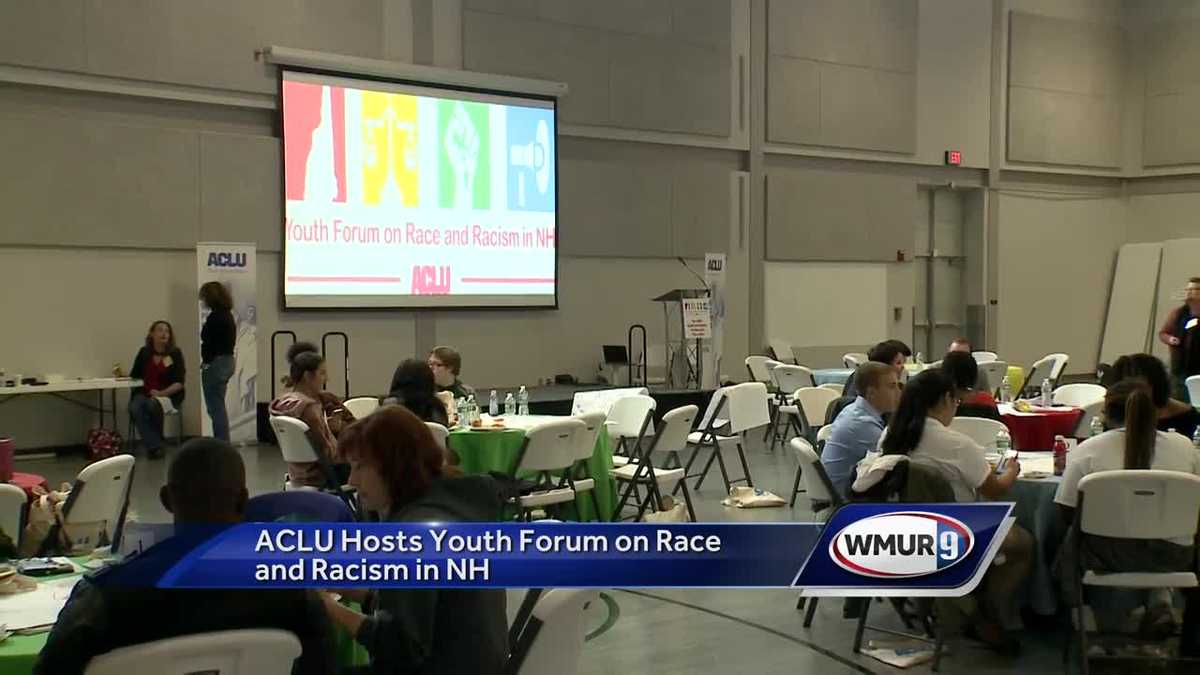ACLU hosts youth forum on race and racism in NH