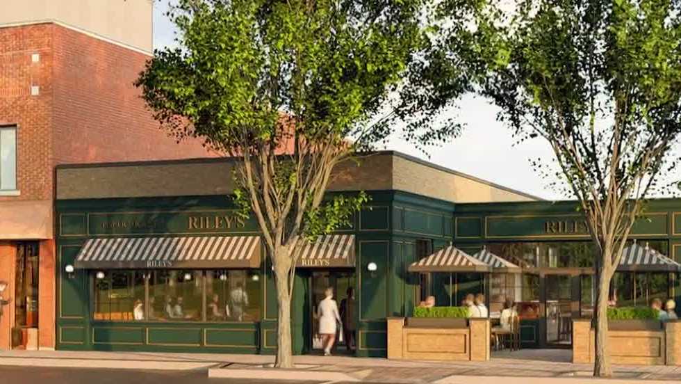 Riley's Pour House plans to rebuild in Carnegie, Pennsylvania