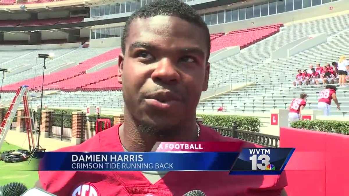 Alabama's dynamic running back duo