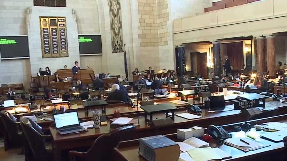 Nebraska Legislature adopts rule change, limiting motions that postpone ...