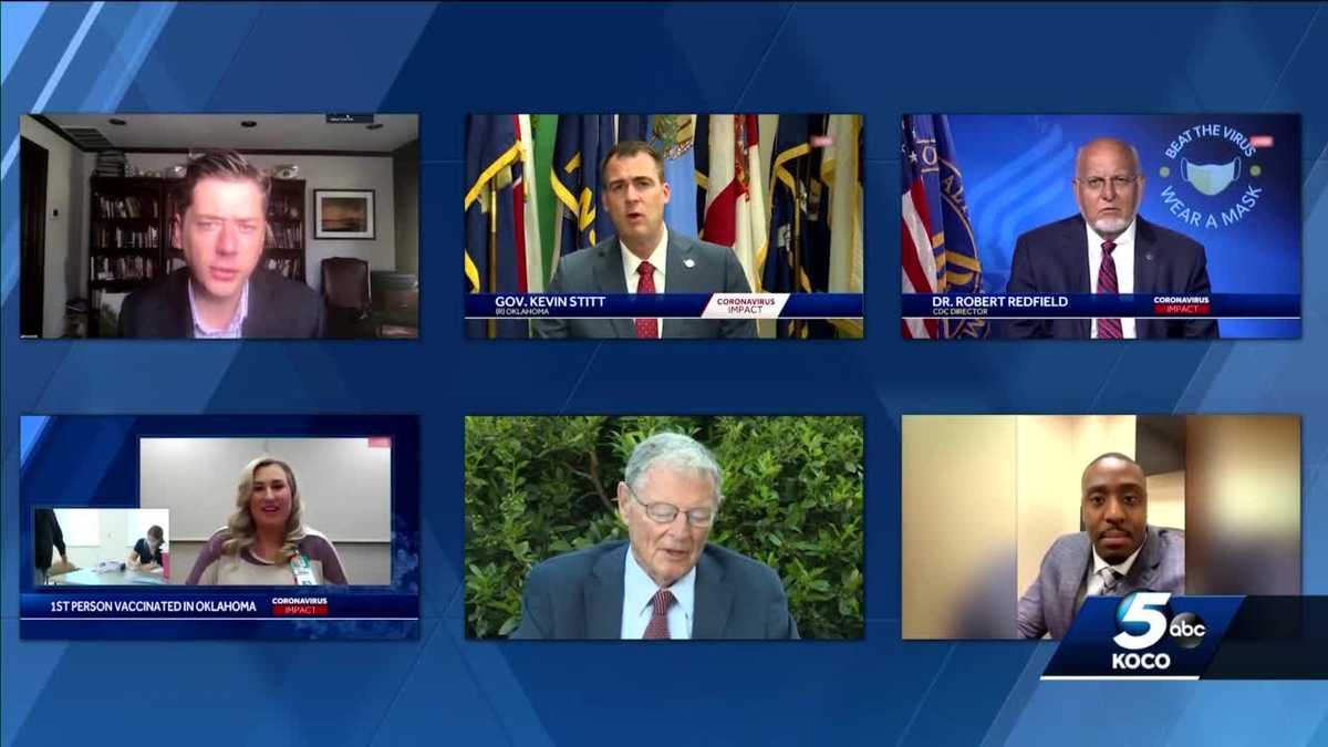 2020 Year in Review: KOCO 5 News In the Morning keeps Oklahomans ...