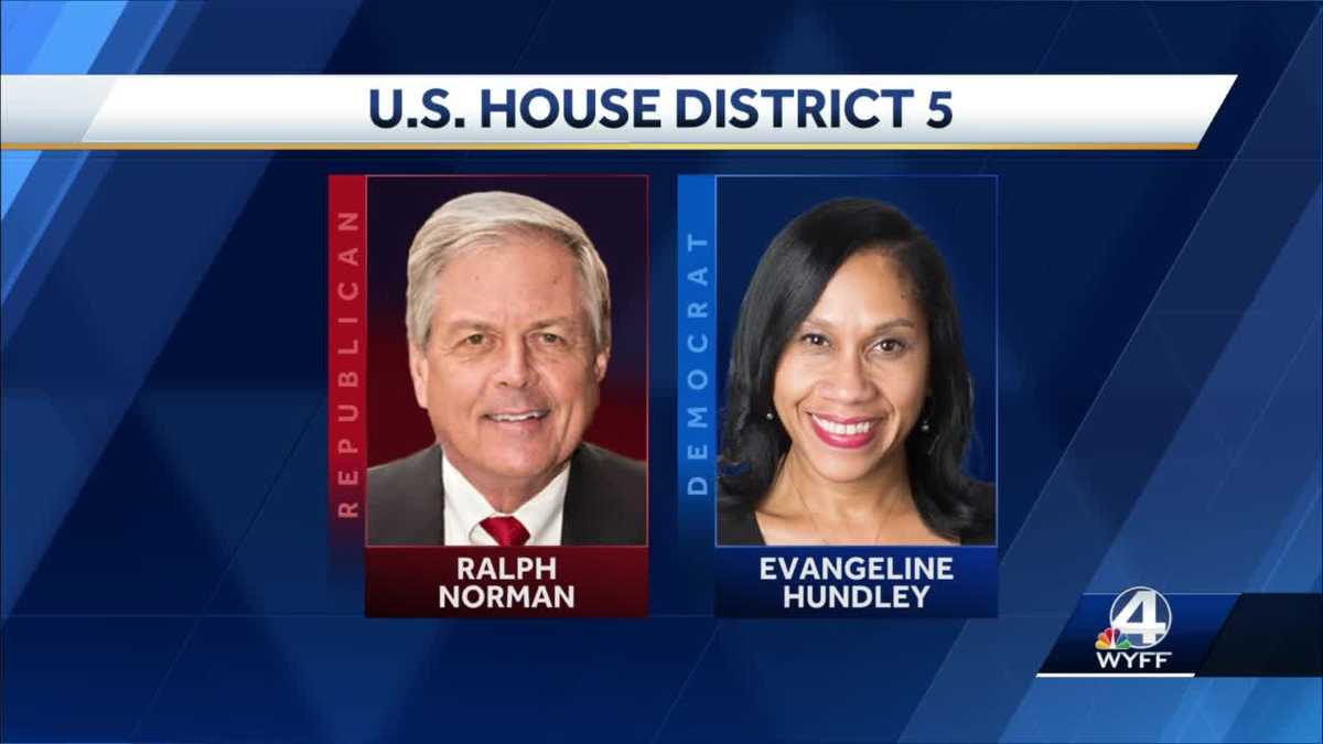 South Carolina: Candidates for US 5th Congressional District