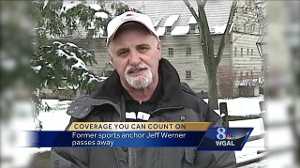 Remembering News 8's Jeff Werner