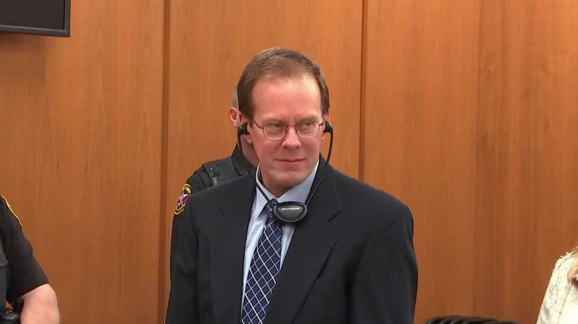 Week 2: Mark Jensen's wife poisoning death trial