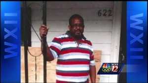 Unsolved murder in Reidsville