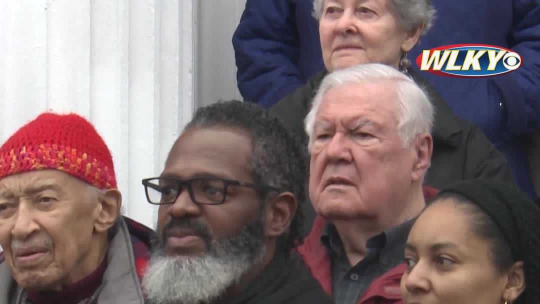 Prominent African American architect Samuel Plato receives historic marker