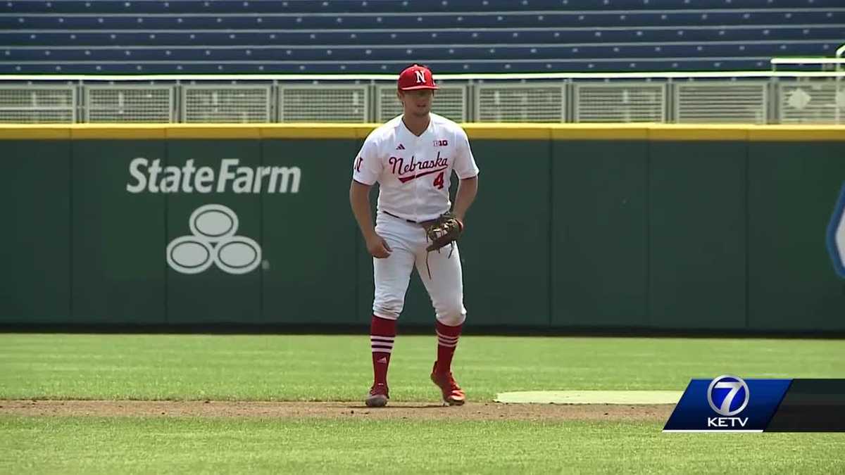Max's Moment: Nebraska's Max Anderson reflects on journey to MLB Draft